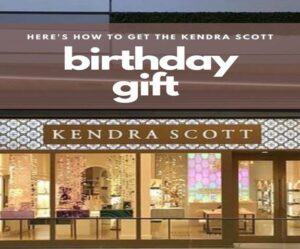 Kendra Scott Birthday Coupon | Birthday Discount | Kendra Scott Insider ...